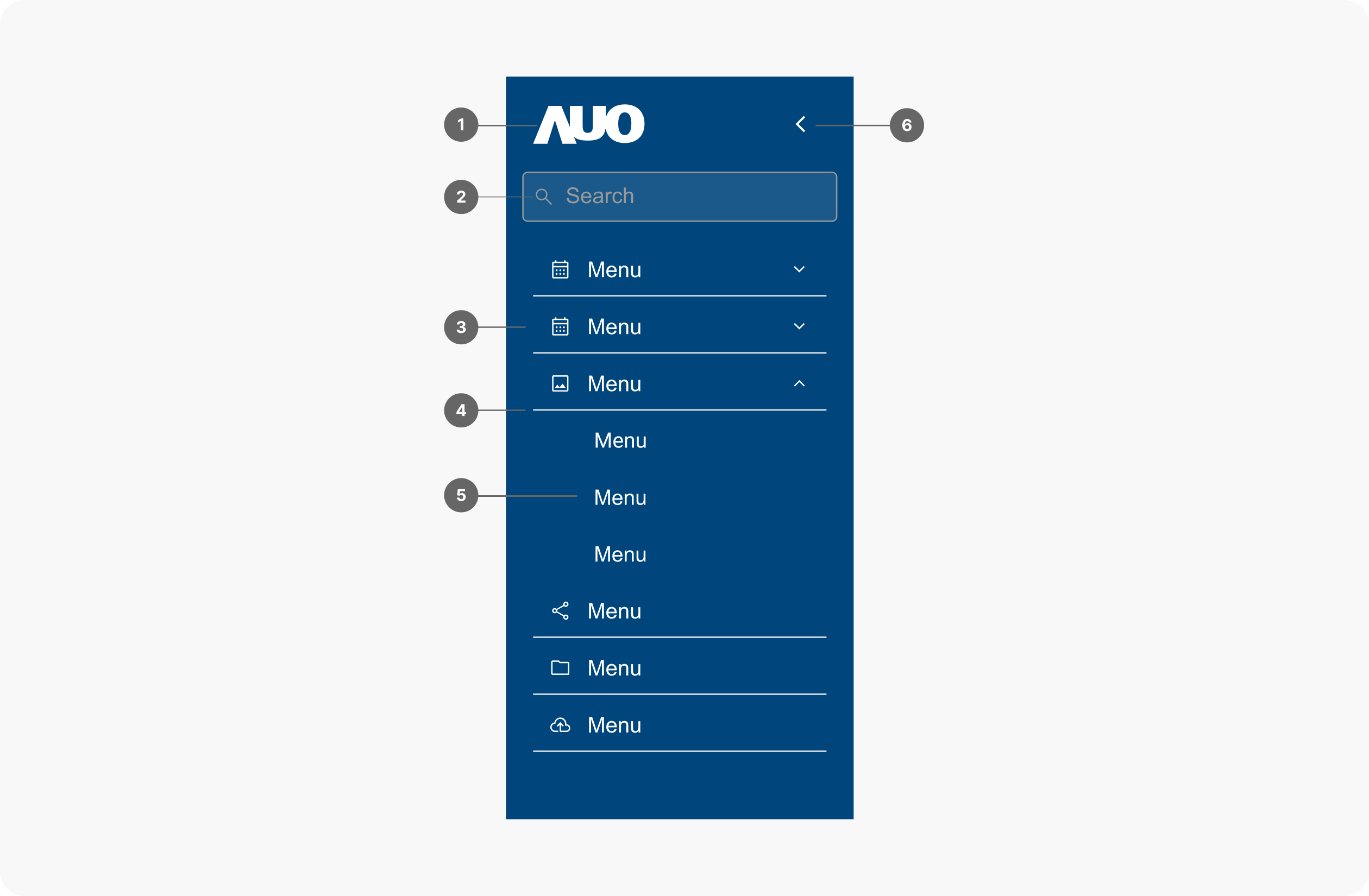 AUO Design System